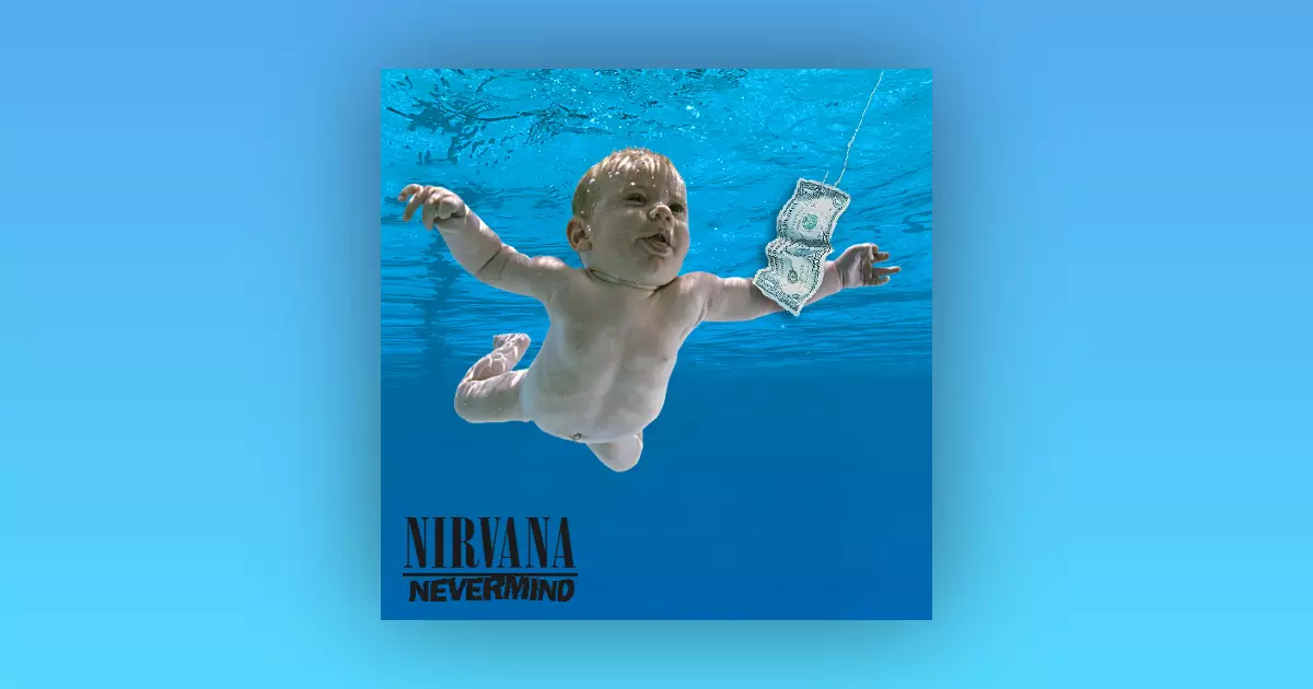Nirvana - Nevermind